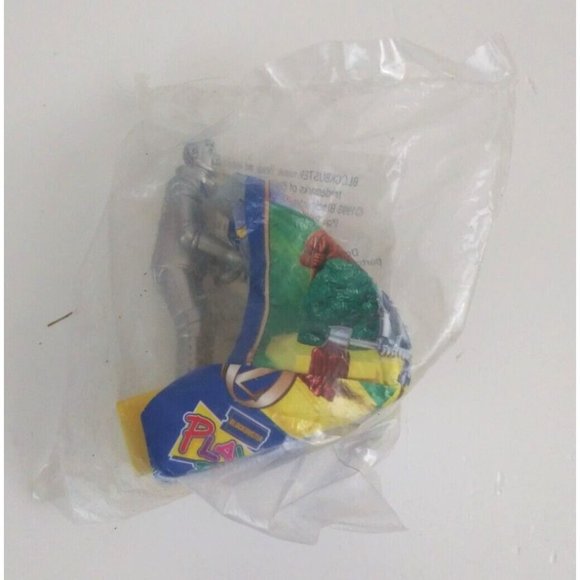 Wizard Of Oz | Toys | New Vintage 997 Wizard Of Oz Tin Man Blockbuster ...